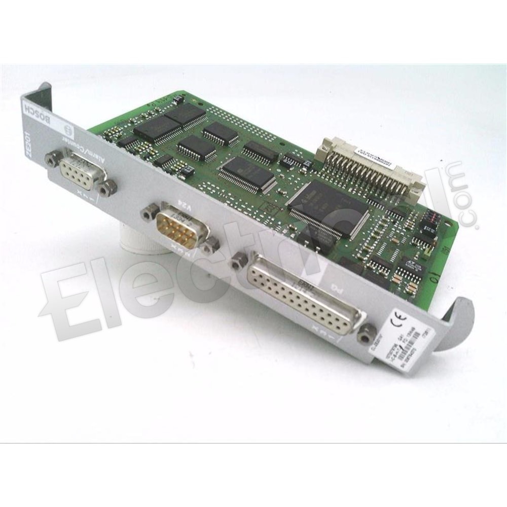 Bosch 1070078795 PLC Module Automation