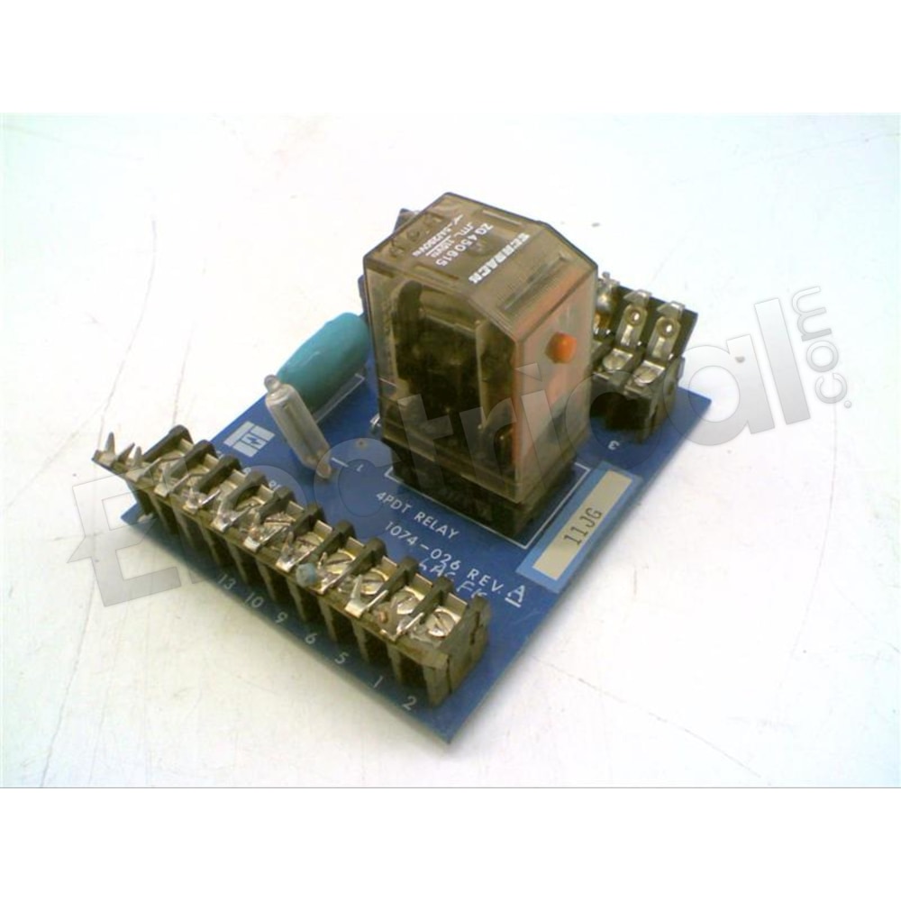 1074-026 Nidec Corp Industrial Computer Accessory Automation