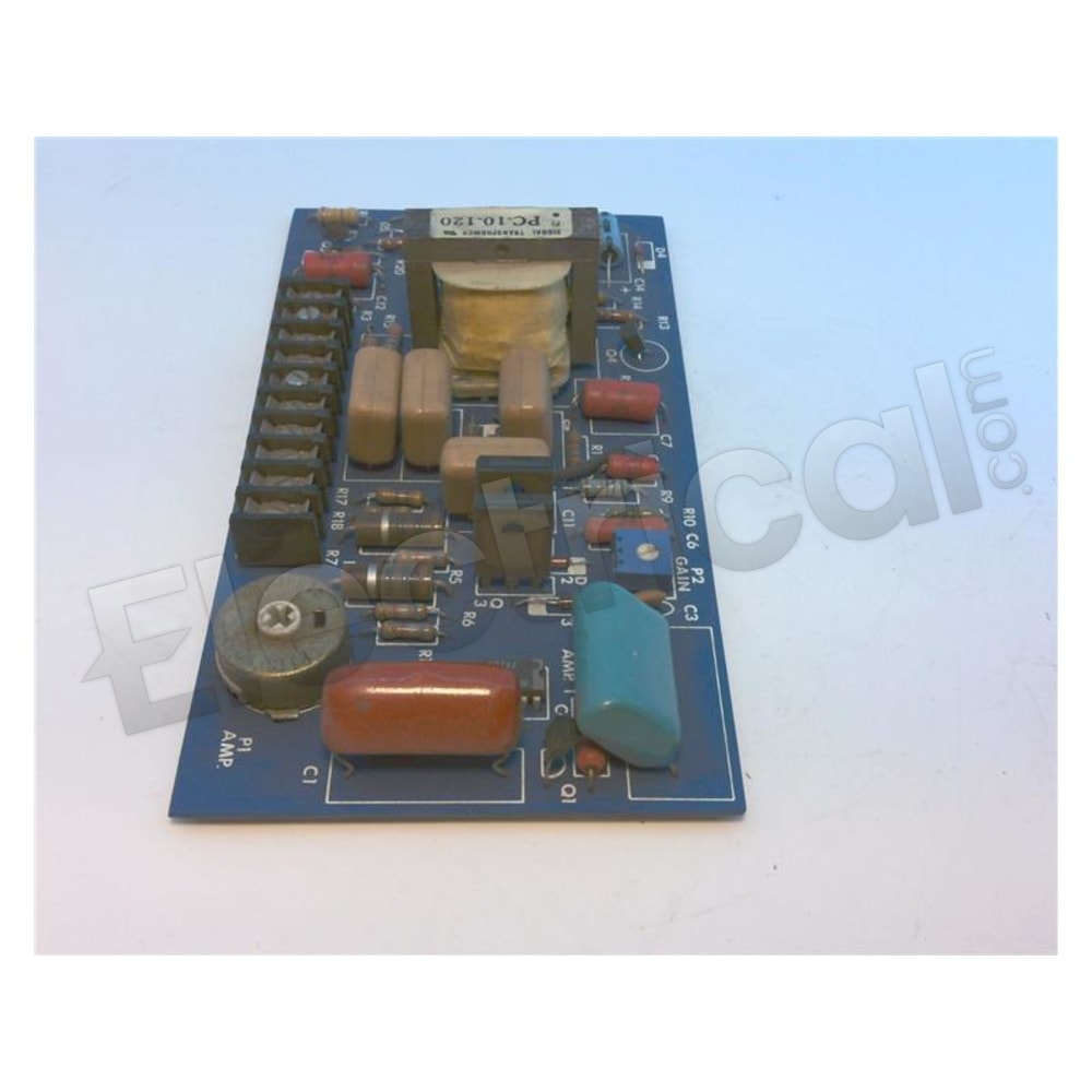 Nidec Corp 1074-79 Control/Interface Board Drives