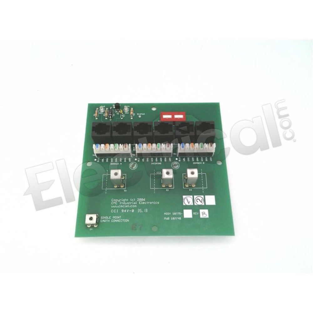 Cmc Industrial Electronics 10775 Industrial Computer Accessory Automation