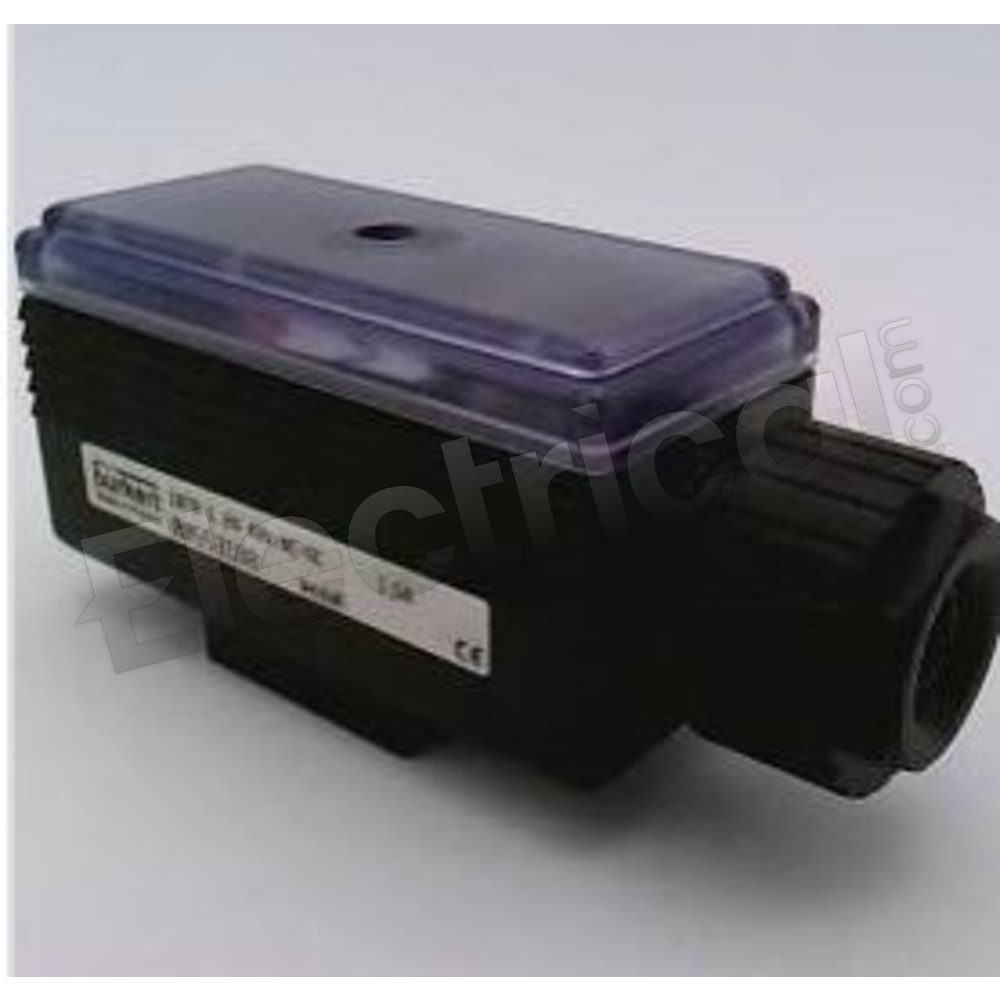 Burkert Easy Fluid Control Sys 1078-1 Timer & Counter Automation