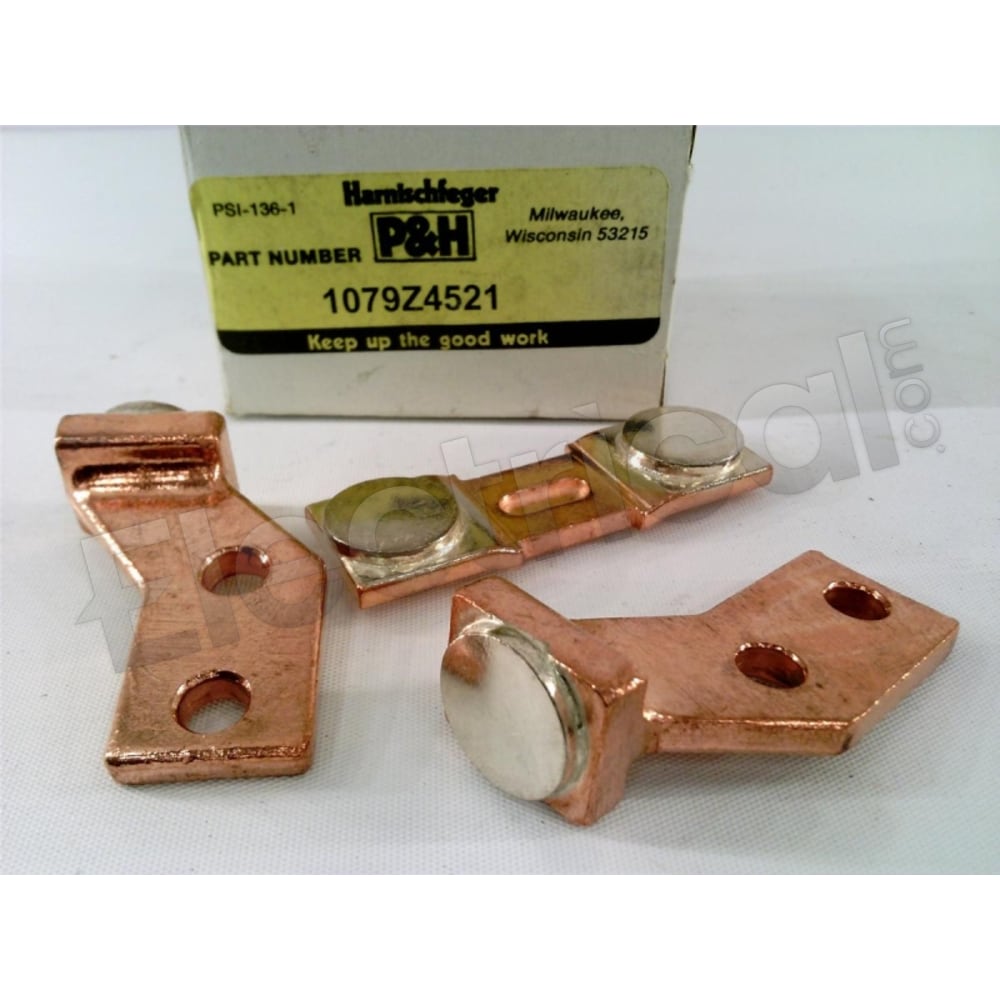 Joyglobal 1079Z4521 Contact Kit Motor Control
