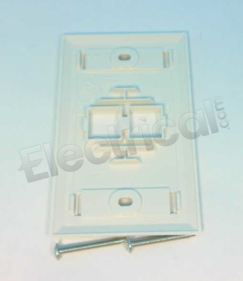 Commscope 108168469 Wall Plate Electrical Product