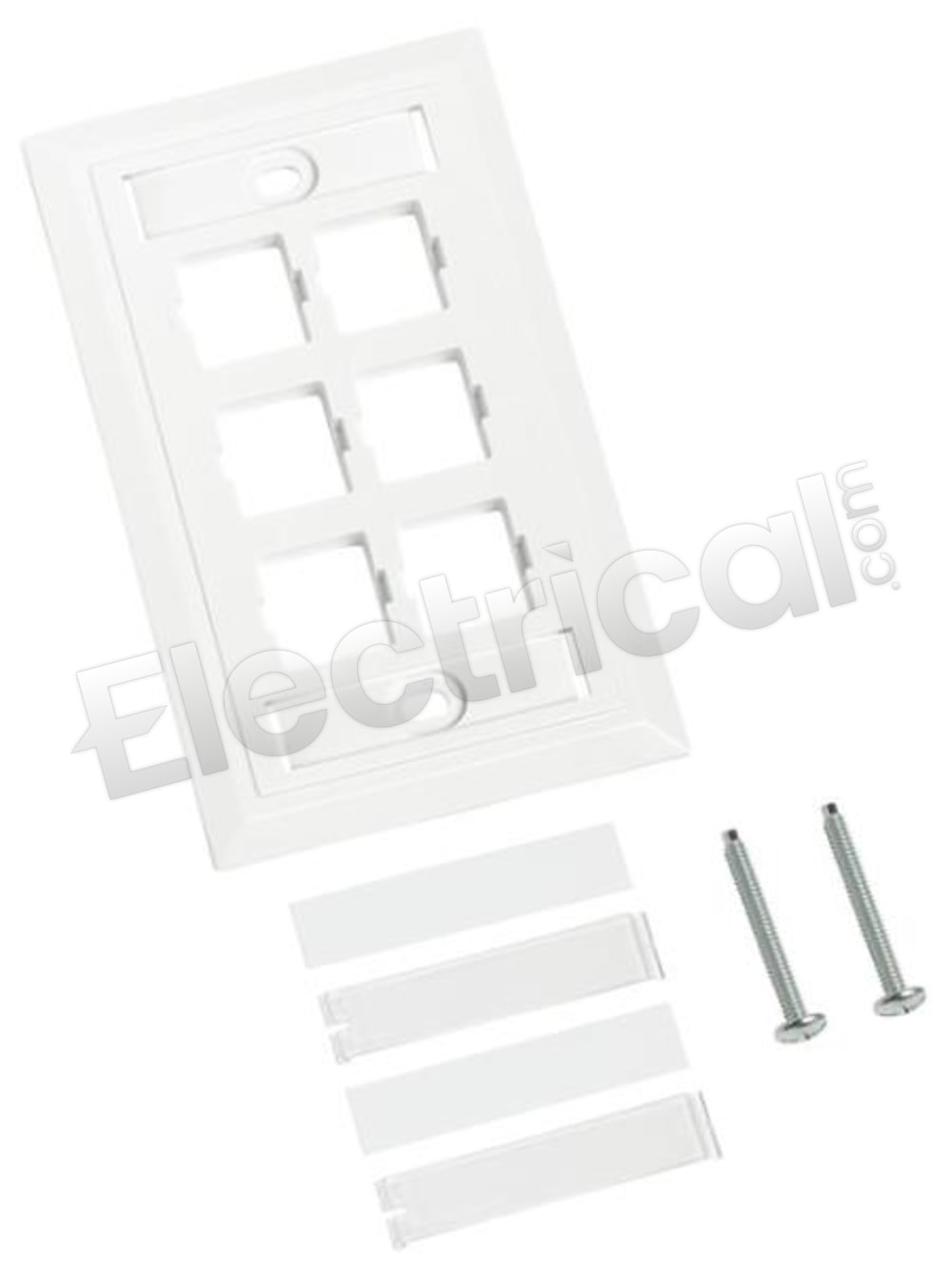 Commscope 108168584 Wall Plate Electrical Product