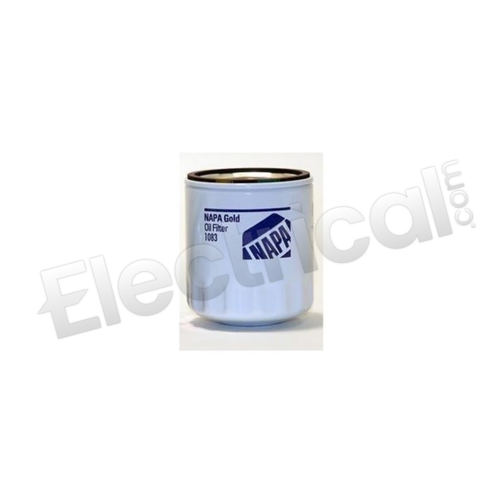 1083 NAPA Oil Filter Automotive