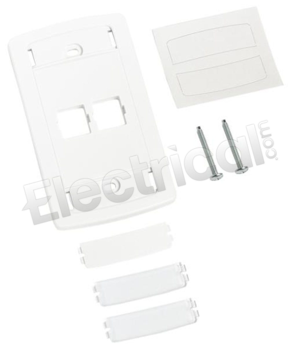 108333063 Commscope Wall Plate Electrical Product