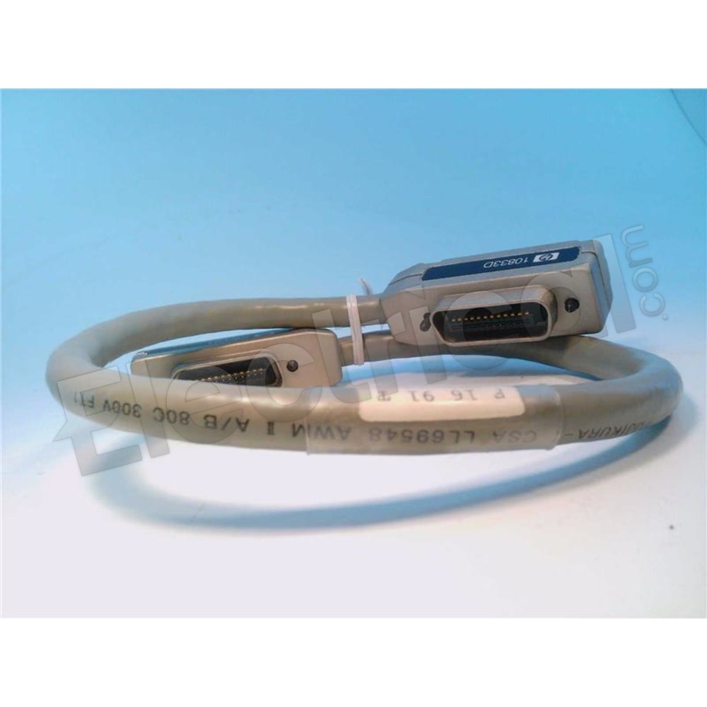 Keysight Technologies 10833D Electrical Cable/Wire Automation