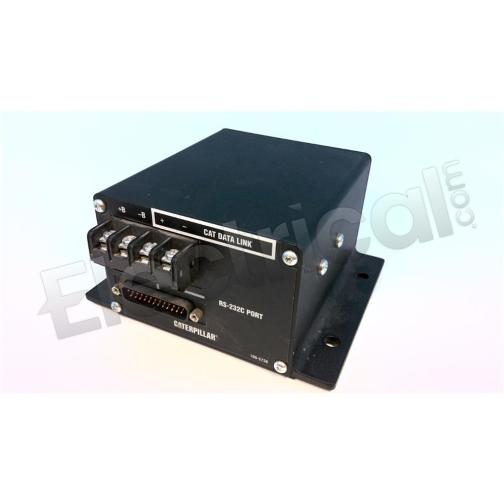 Caterpillar 109-5737 PLC Module Automation