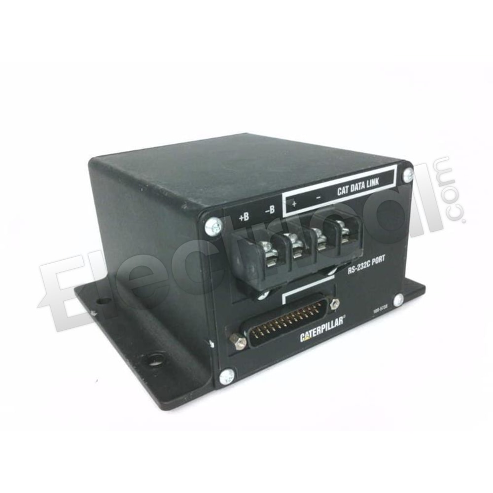 Caterpillar 109-5738 Communication Converter Computer Component