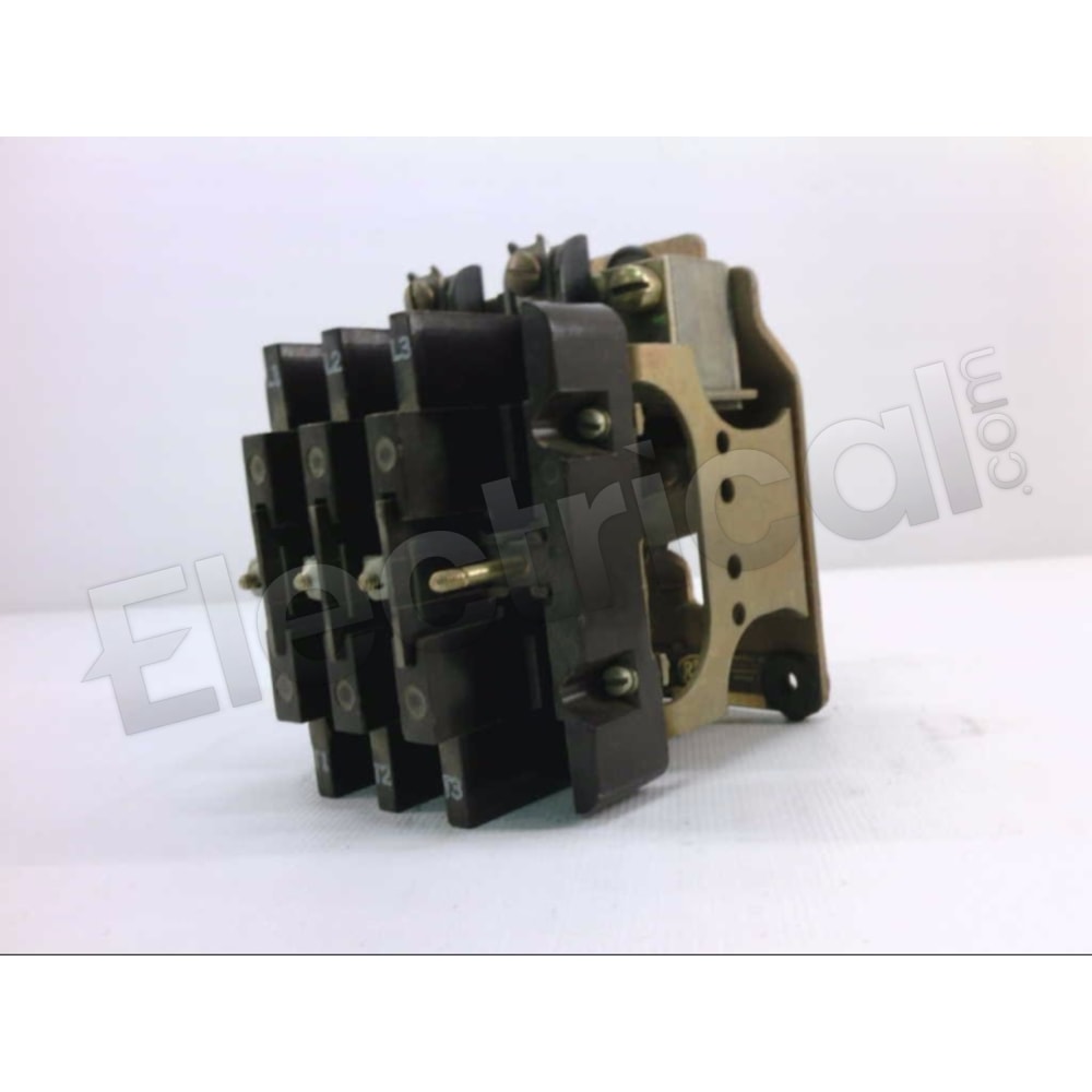 Rbm Controls 109152-8 Overload Relay Motor Control