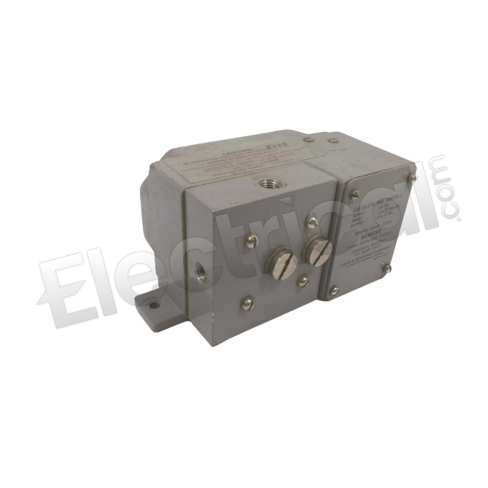 10970-3 Honeywell Pneumatic Accessory Pneumatic
