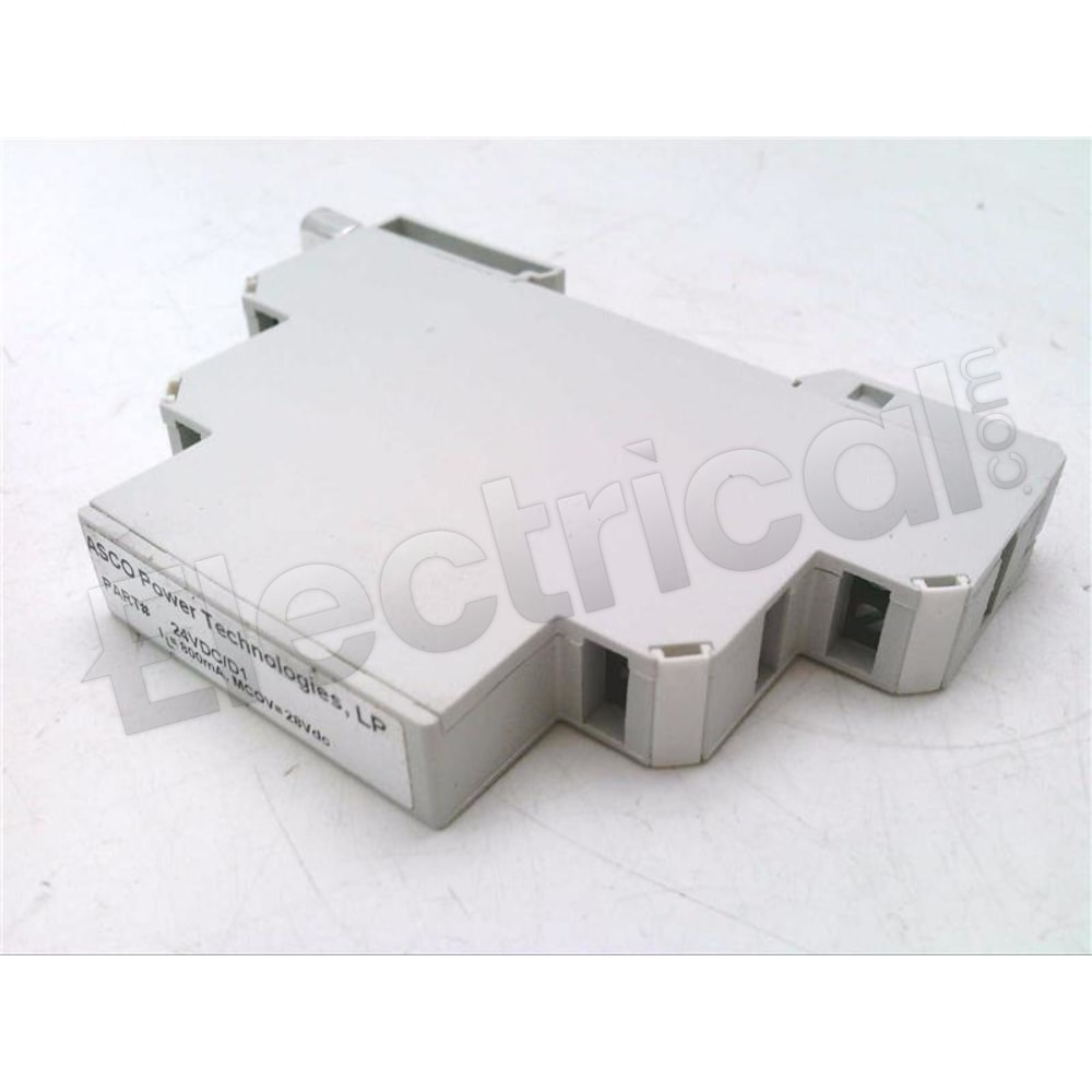 ASCO 109D046S15K4N4D0 Part And Accessory Circuit Breaker