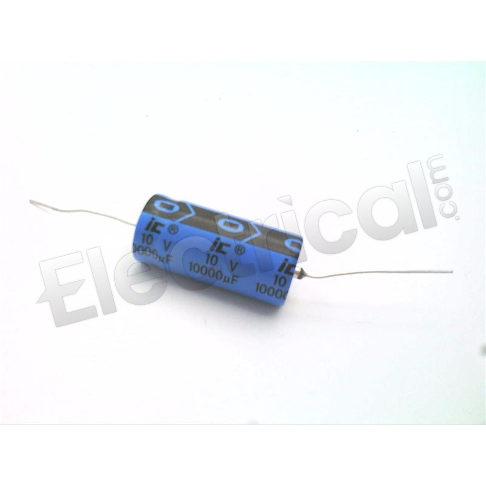Illinois Capacitor 109TTA010M Capacitor Computer Component
