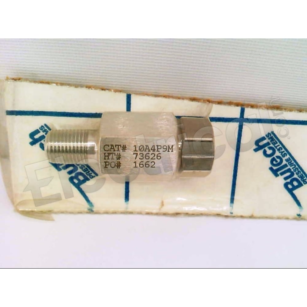 Butech 10A4P9M Connector/Terminal/Pin Electrical Component