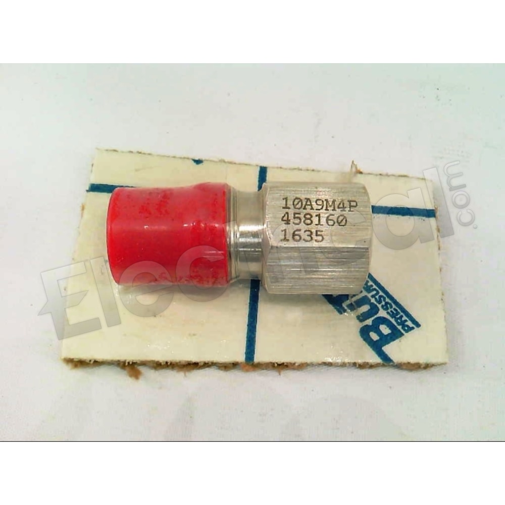 10A9M4P Butech Connector/Terminal/Pin Electrical Component