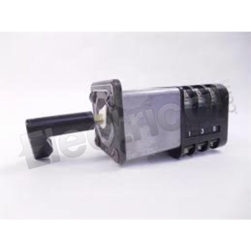 General Electric 10AX008G4 Automatic Transfer Switch
