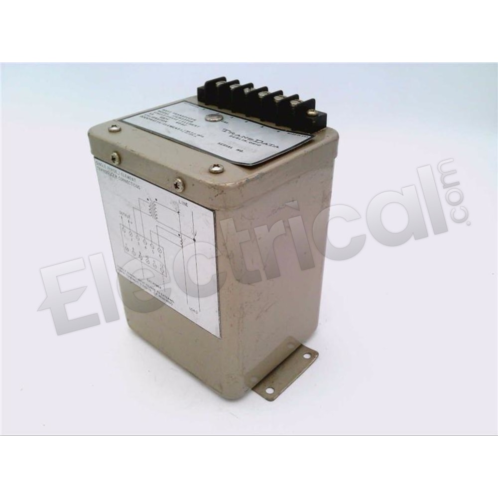 Transdata 10EWS501B Sensor Automation