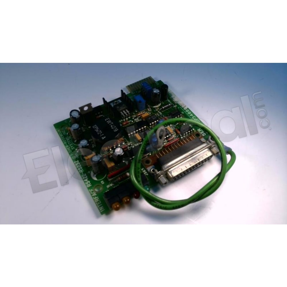 Emerson 10P54880001 Control/Interface Board Drives