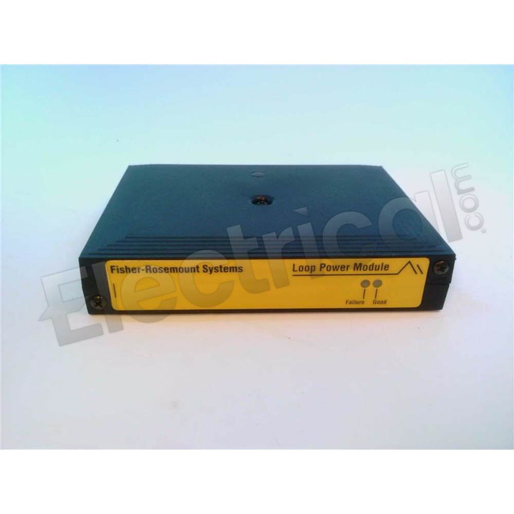 Emerson 10P57070001 PLC Module Automation