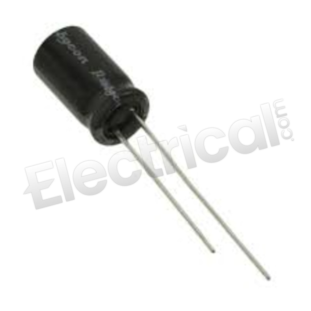 10PX2200MEFC10X16 Rubycon Capacitor Computer Component