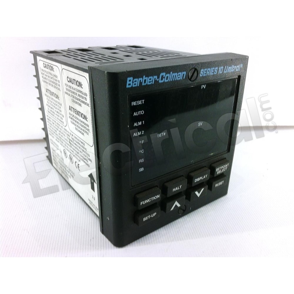 10Q8-0KF00-00F-0-00 Invensys Electronic Thermostat Automation