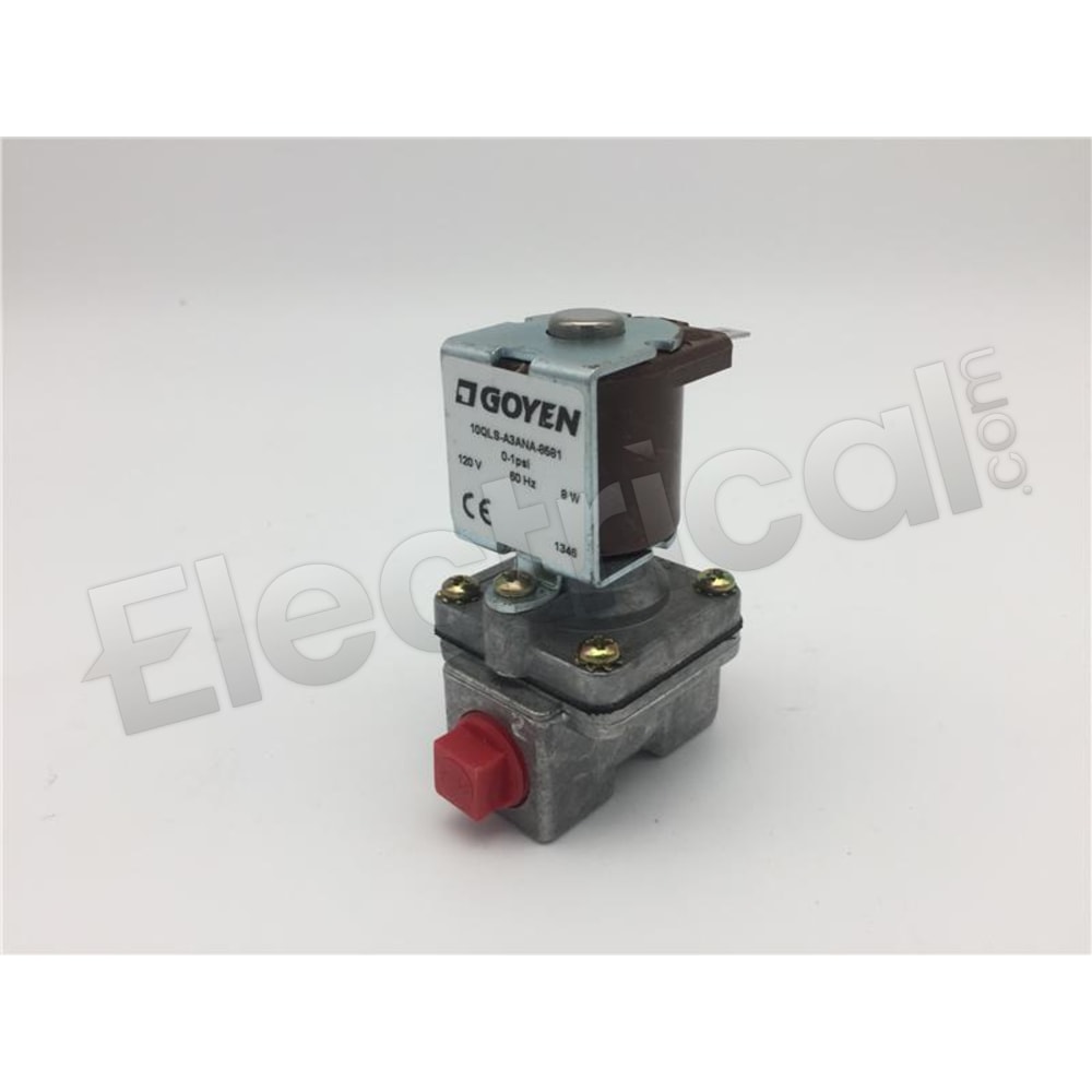 Pentair 10QLS-A3ANA-8581 Solenoid Valve Valve