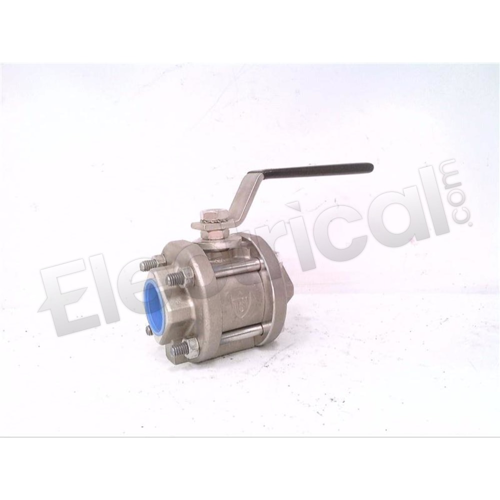 Cameron 10S-11-FSW-6L36-TT2 Ball Valve Valve