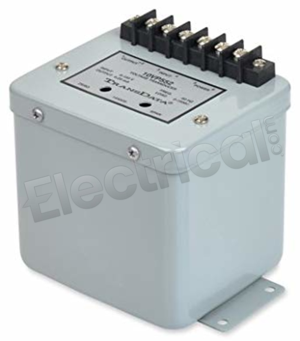 Transdata 10VP552 Sensor Automation