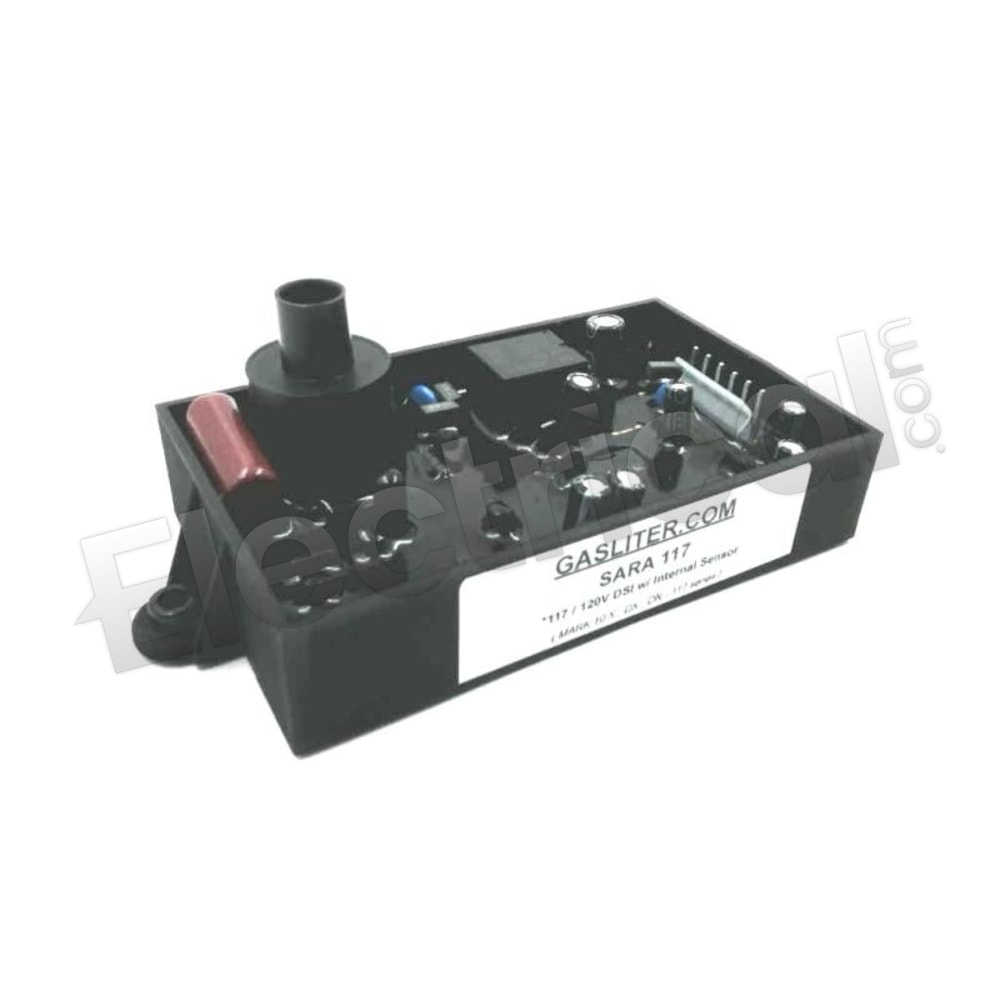 10X-117-15-35-35-E012 Gasliter HVAC Accessory HVAC