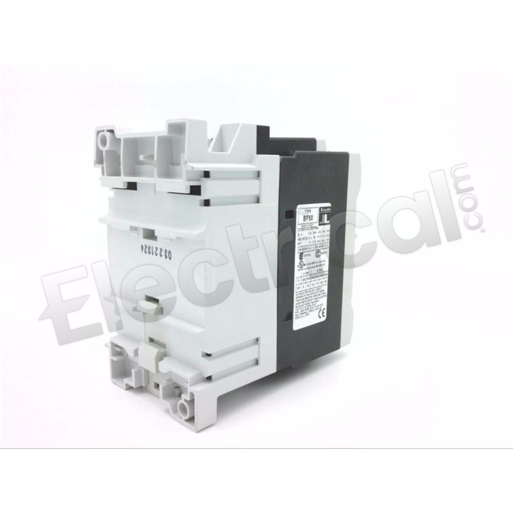 Lovato 11 BF50 00 120 60 Contactor Motor Control