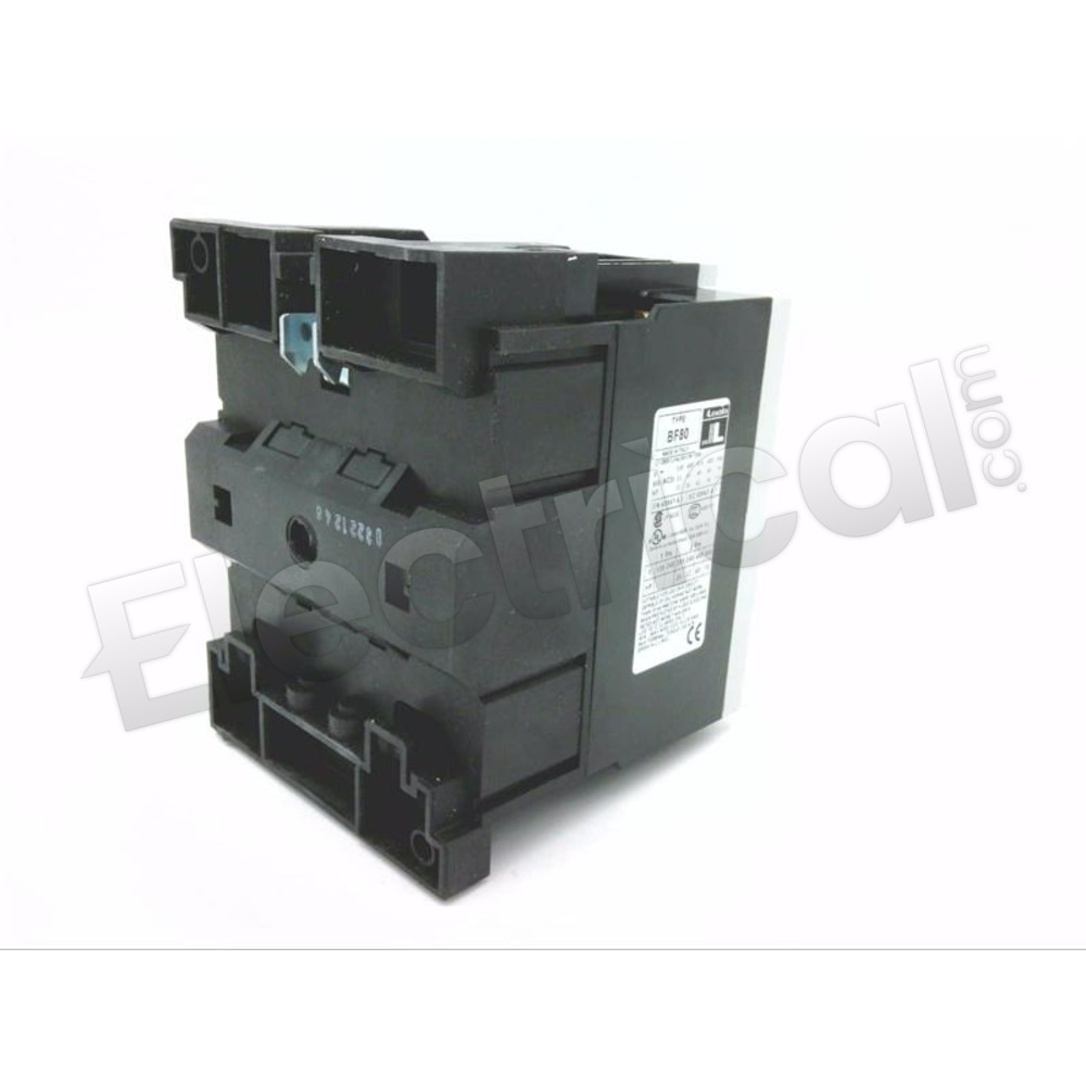 Lovato 11 BF80 40 120 60 Contactor Motor Control