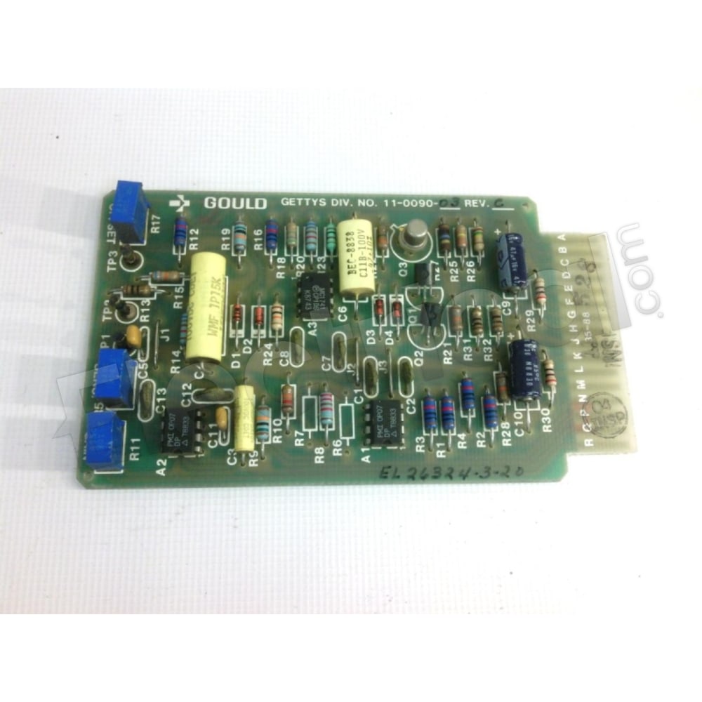 Elwood Corporation 11-0090-03 Industrial Computer Accessory Automation