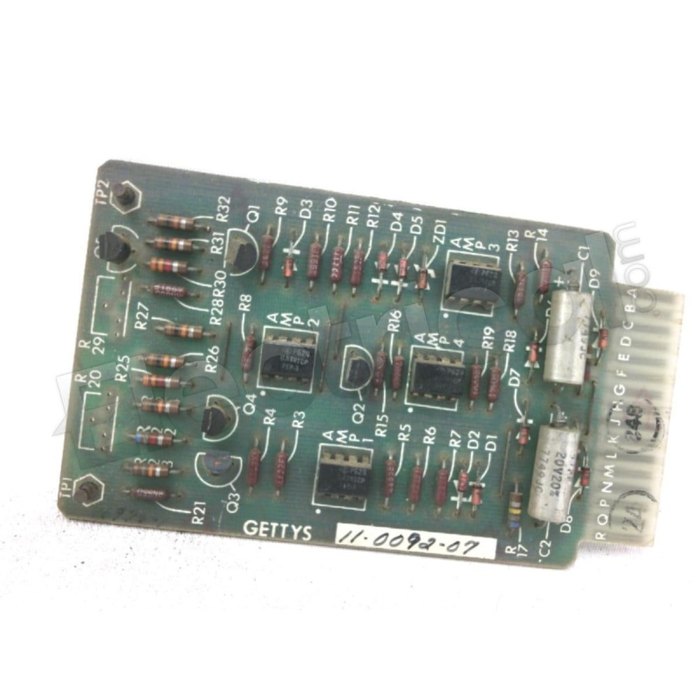 Elwood Corporation 11-0092-07 Industrial Computer Accessory Automation