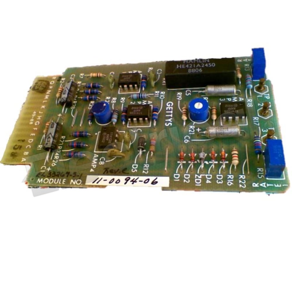 Elwood Corporation 11-0094-06 Industrial Computer Accessory Automation