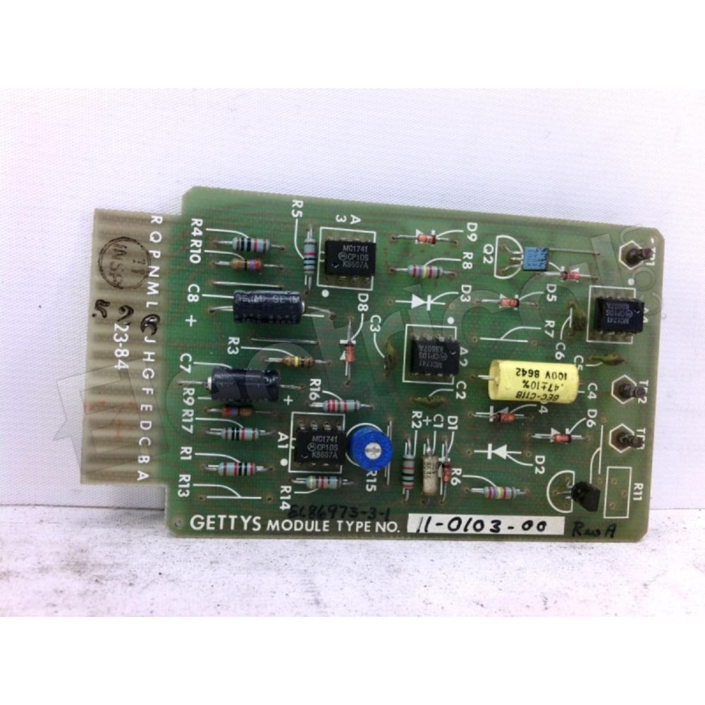 Elwood Corporation 11-0103-00 Industrial Computer Accessory Automation