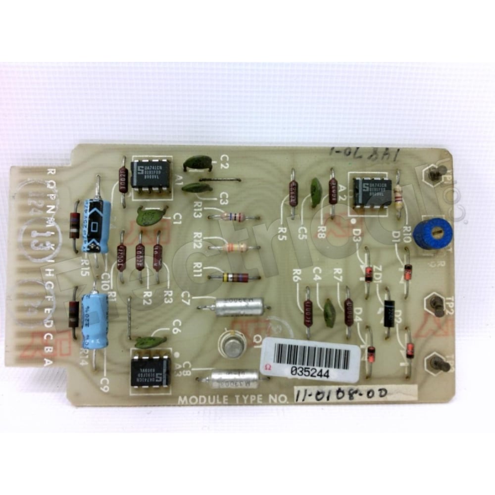 Elwood Corporation 11-0108-00 Industrial Computer Accessory Automation