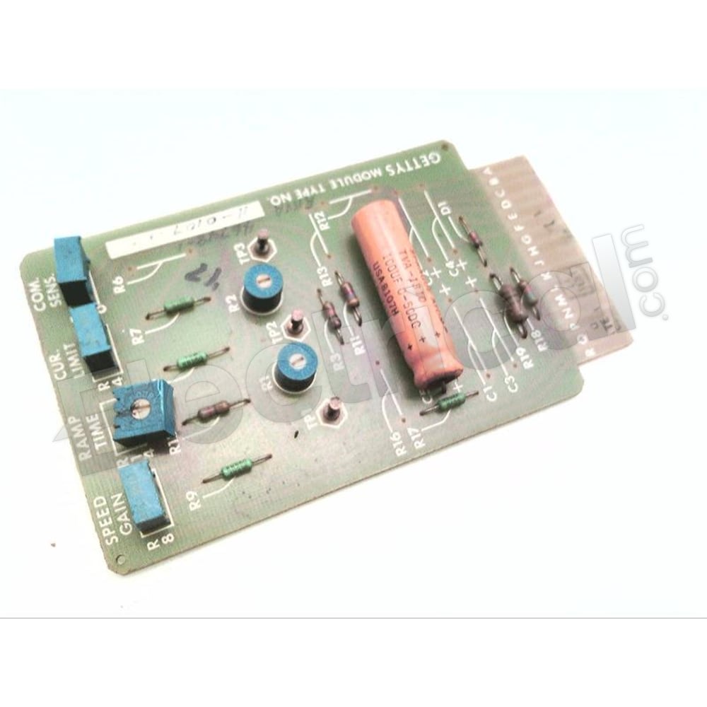 Elwood Corporation 11-0109-100 Industrial Computer Accessory Automation