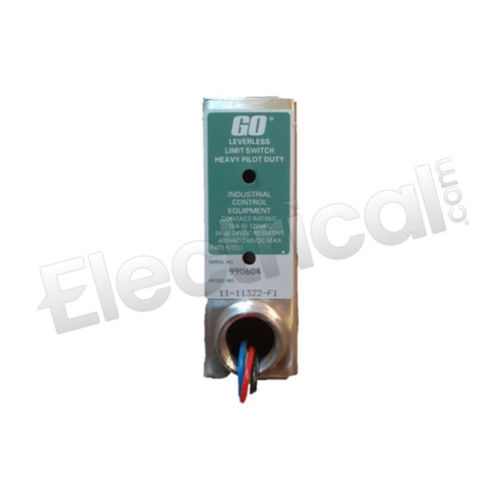 Topworx 11-11322-F1 Automation Switch Automation