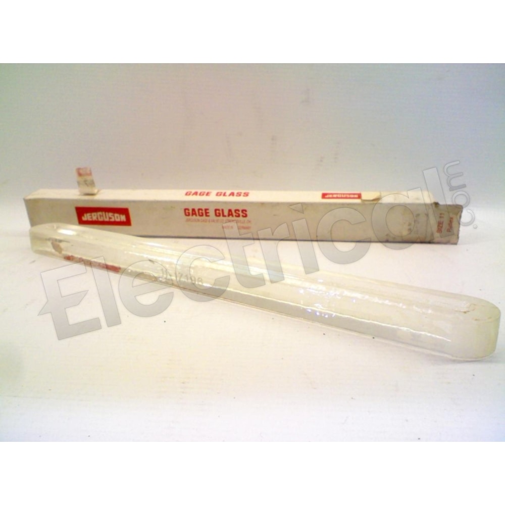 Jerguson Gage & Valve 11-17196 Pressure Gauge Automation