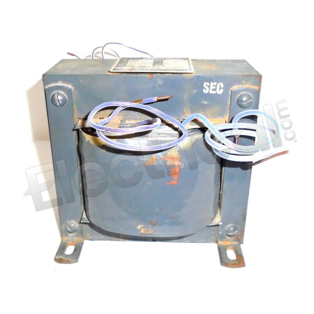 Nwl Transformers 11-80 Dry Type Transformer