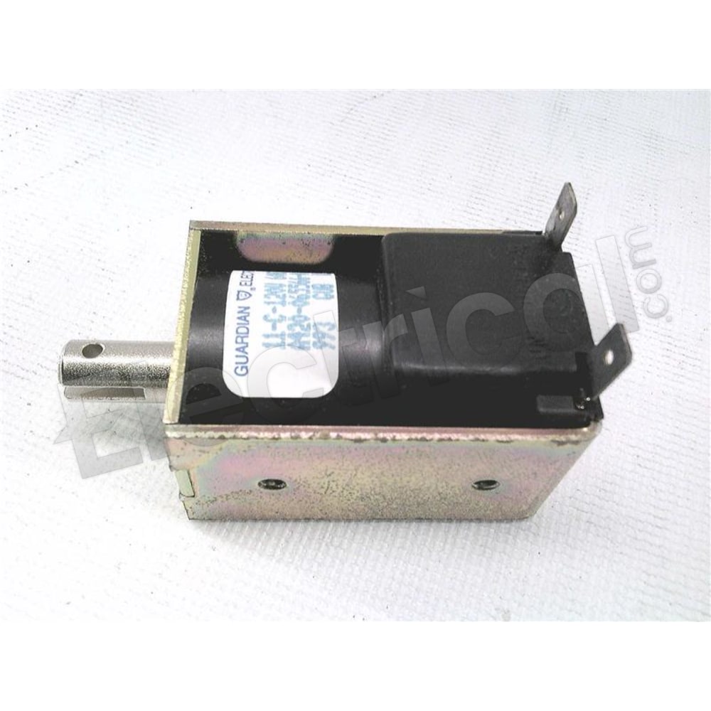 Guardian Electric Co 11-C-120V Solenoid Coil Valve
