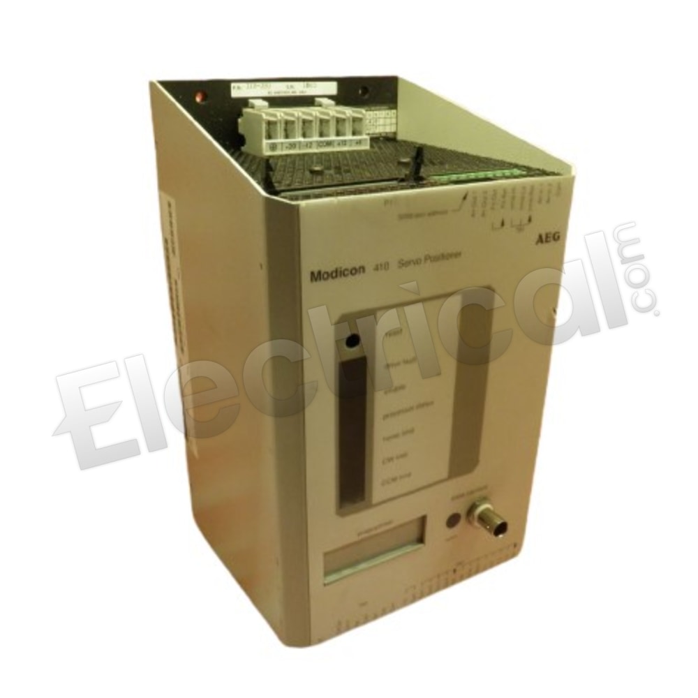 Schneider Electric 110-283 CNC Motor/Control Servo Product