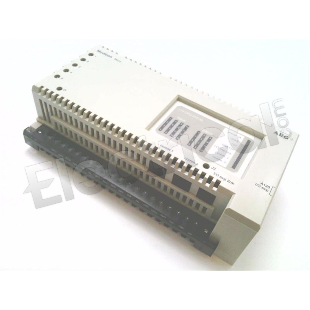 Schneider Electric 110-CPU-512-03 PLC Automation