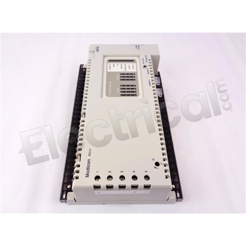 Schneider Electric 110-CPU-522-00 PLC Module Automation