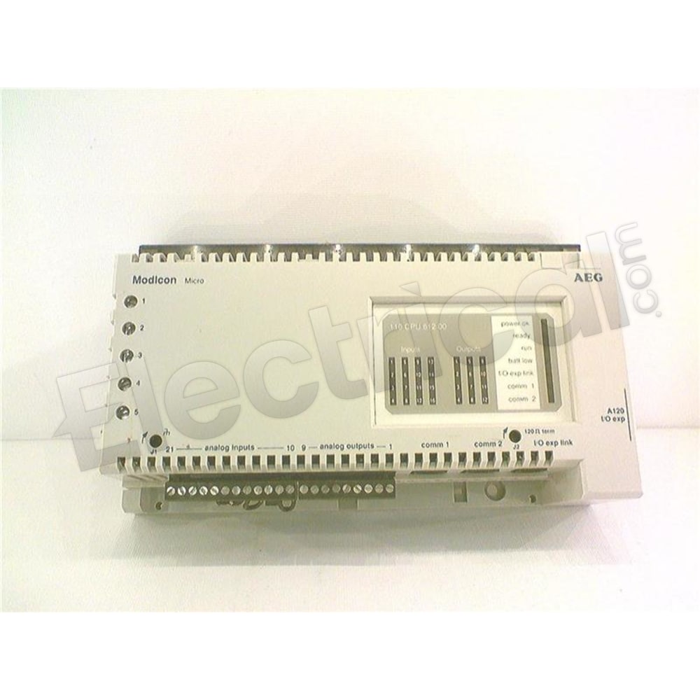 Schneider Electric 110-CPU-612-00 PLC Automation