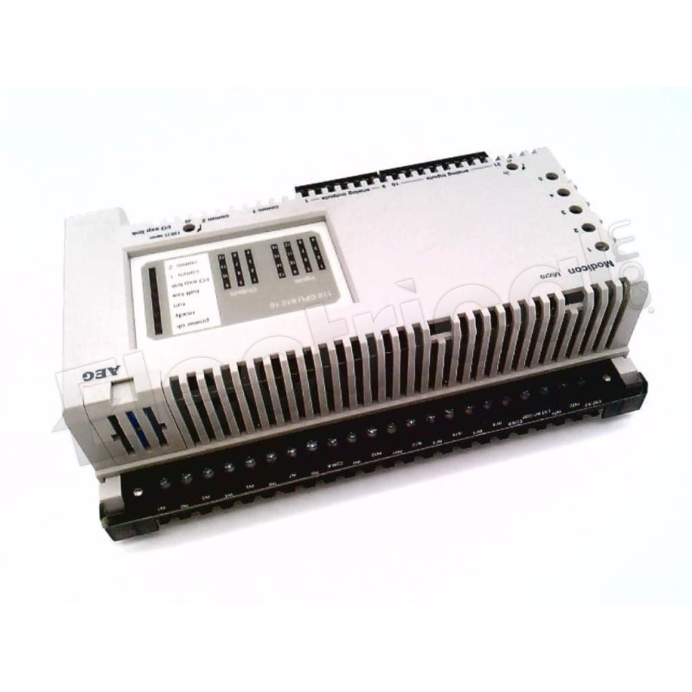 Schneider Electric 110-CPU-612-10 PLC Module Automation