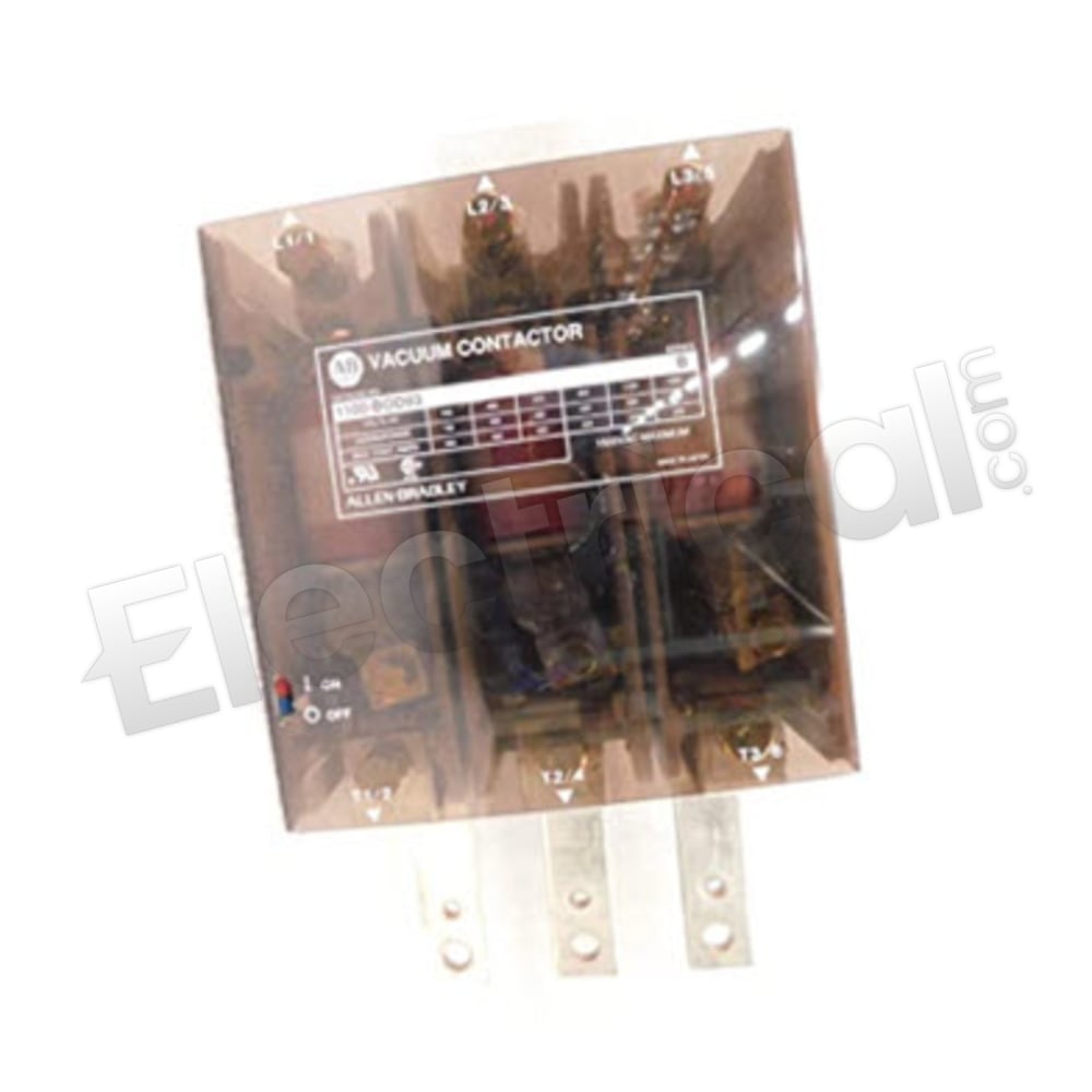 Allen-Bradley 1100-BOD93 Contactor Motor Control