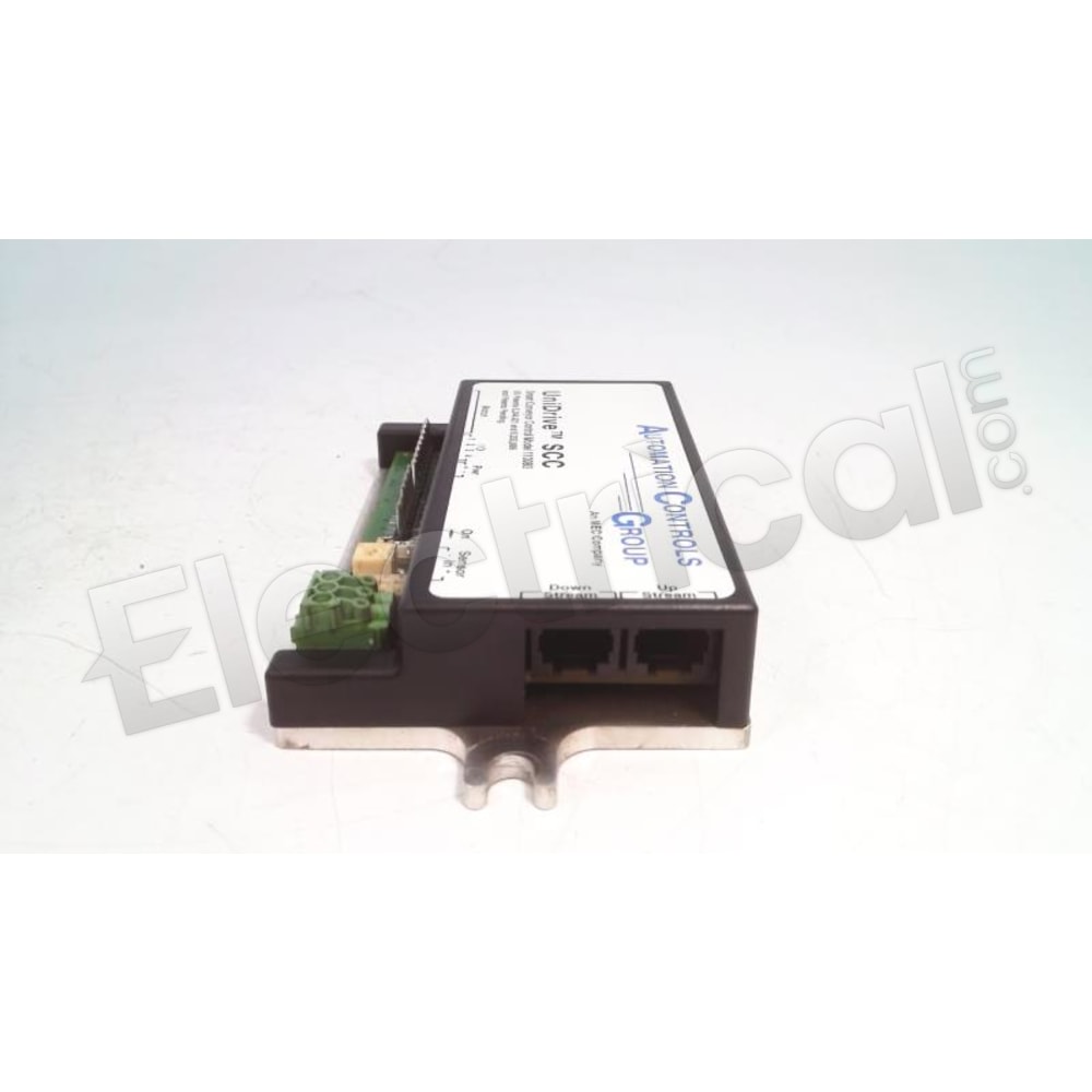 Automation Controls Group 110083 PLC Module Automation