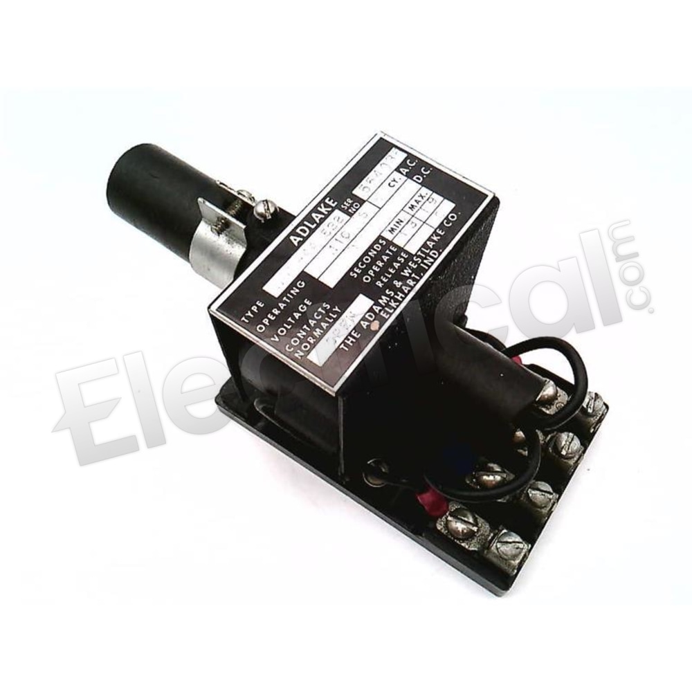 Adlake 1101-44-532 Fuse Part And Accessory Fuse