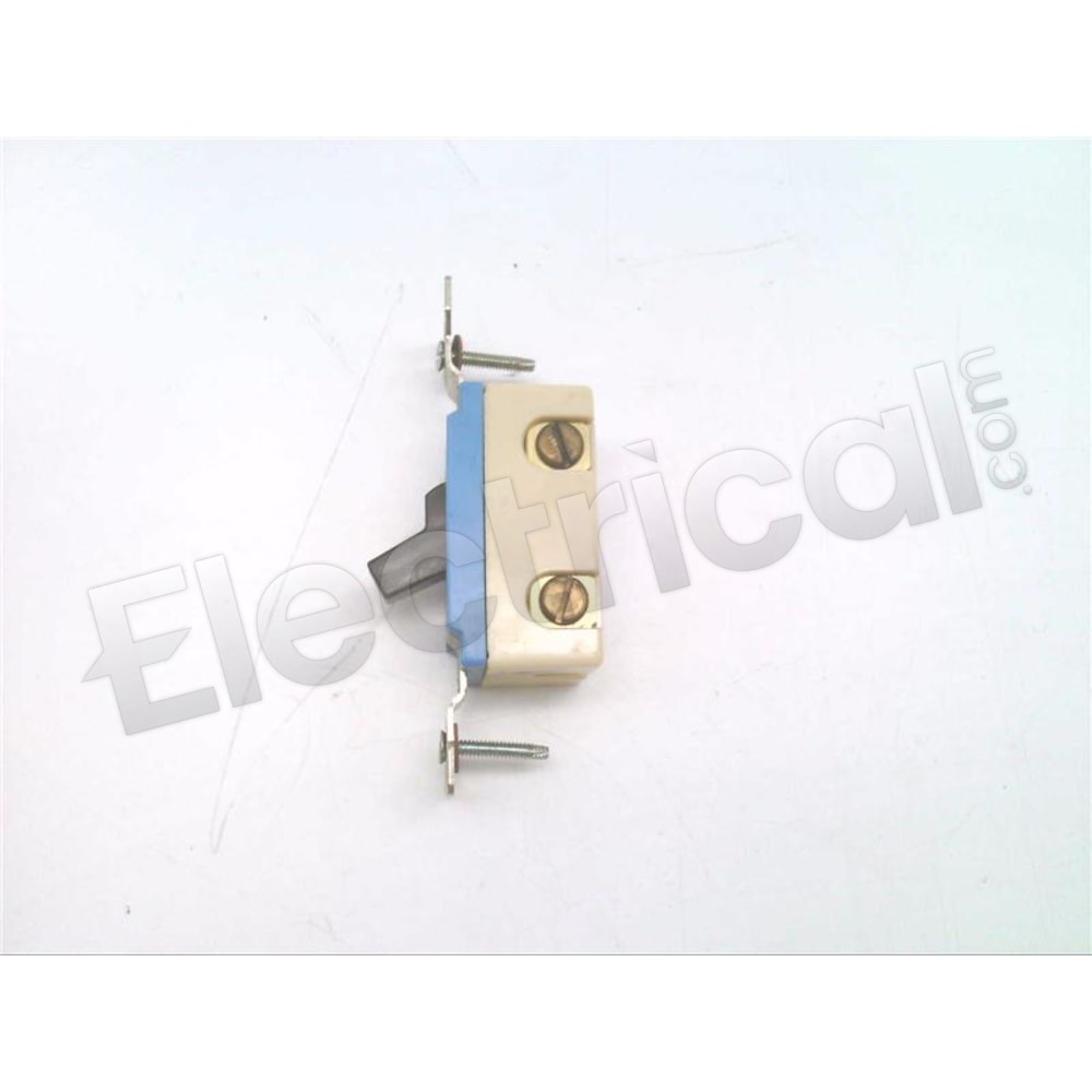 Hubbell 1104 Wall Switch Electrical Product